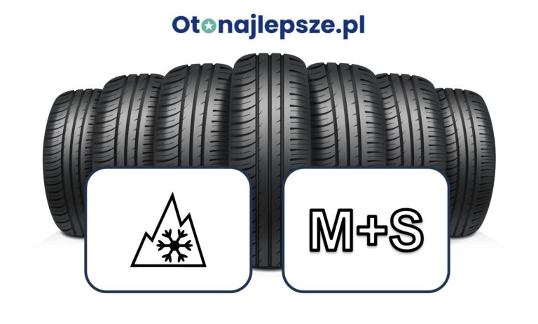 Oznaczenia opon: jak rozpoznać opony wielosezonowe?